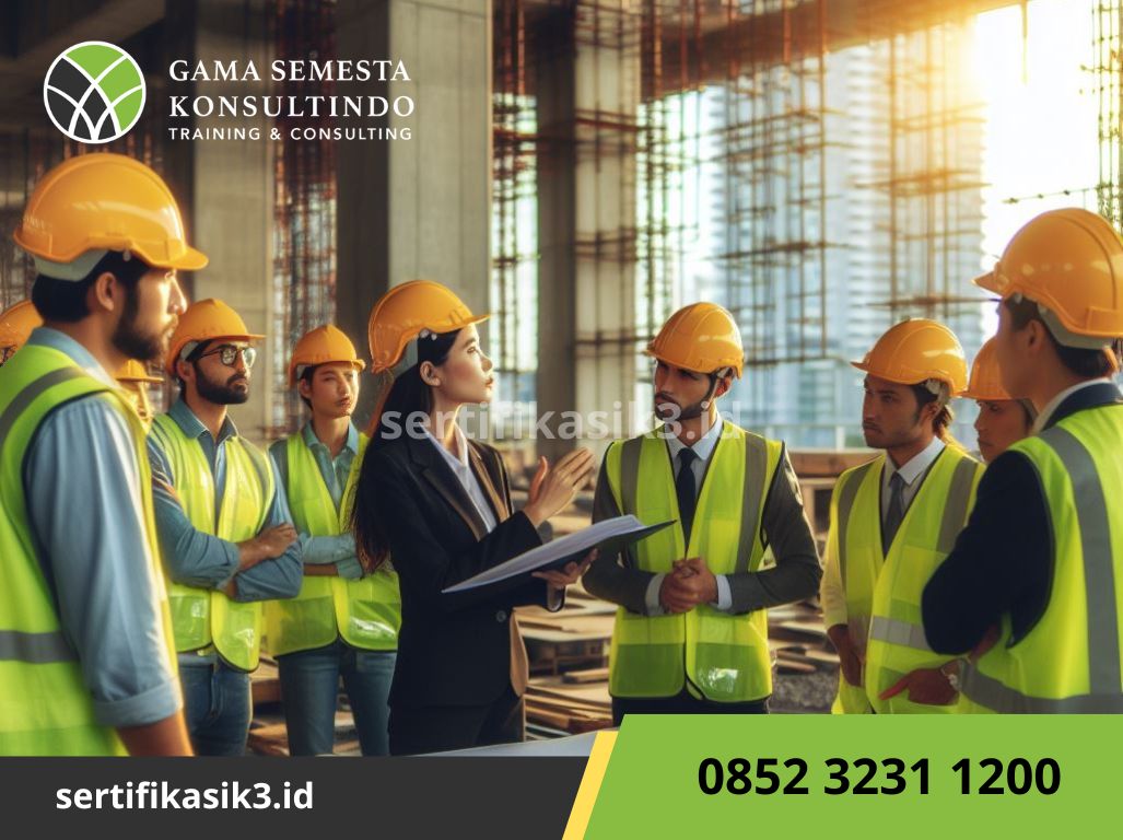 Ini Tugas, Kewajiban, dan Wewenang Ahli K3 Umum! - Pelatihan Ahli K3 & Sertifikasi Terakreditasi
